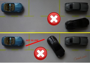 How To Parallel Park A Car