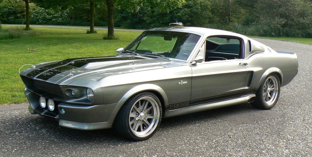 Top 10 Old School Muscle Cars Top 10 Old School Muscle Cars
