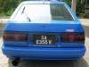 Toyota AE86 Blue