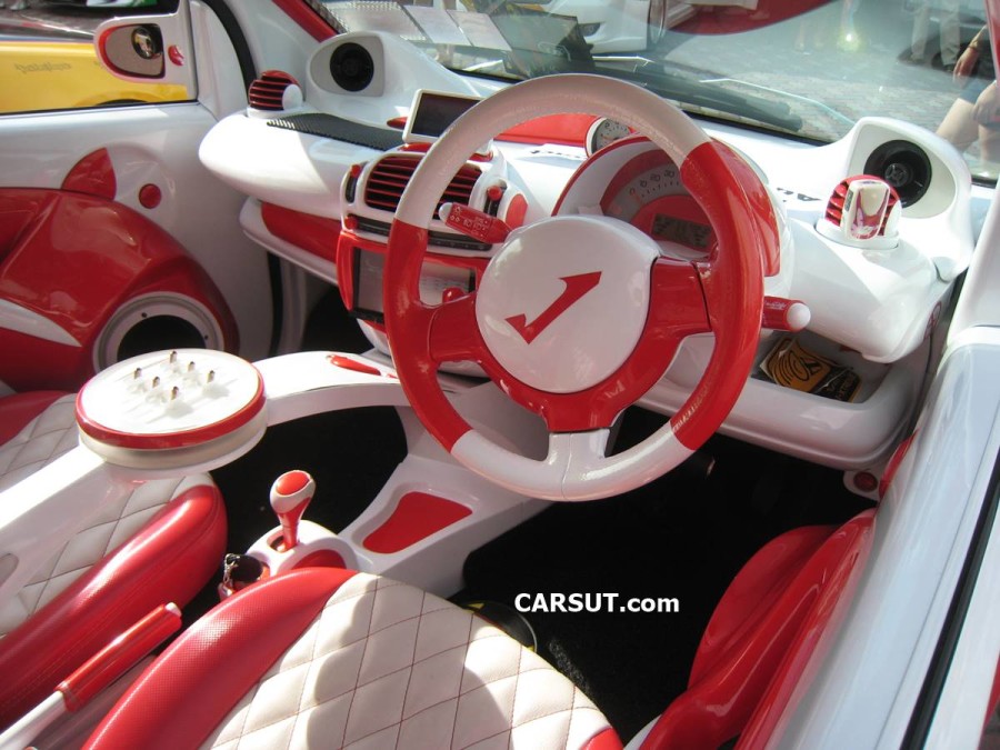 Pimped Out Cars | Carsut - Understand cars and drive better