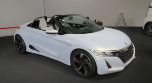 Seven Rear-wheel-drive Cars Honda Ever Built